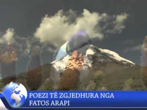 Poezi nga Fatos Arapi - YouTube