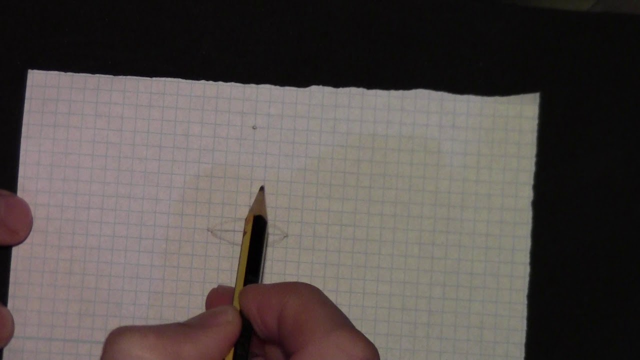 Cómo dibujar un cilindro 1 (para niños de primaria) - YouTube