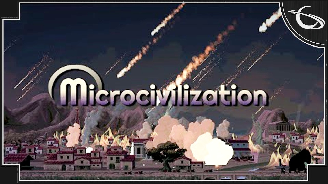 Microcivilization - (Civilization Evolving Strategy Game) [2024 World ...