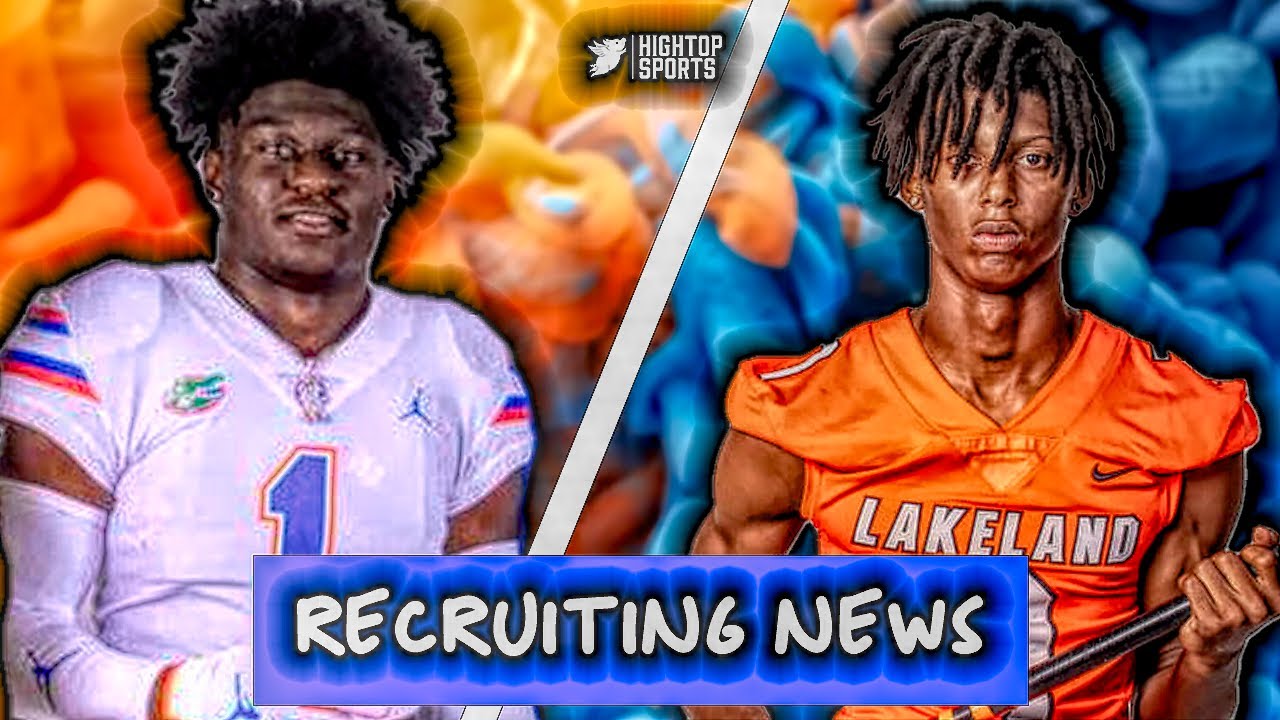 Florida Gators look primed to land these 5star studs in the next few ...