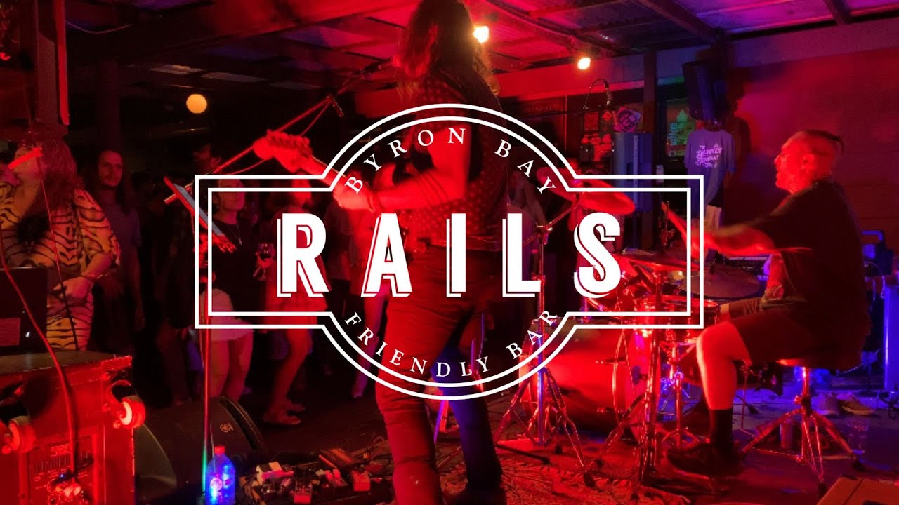 The Rails - Byron Bay - Highlights Reel - YouTube