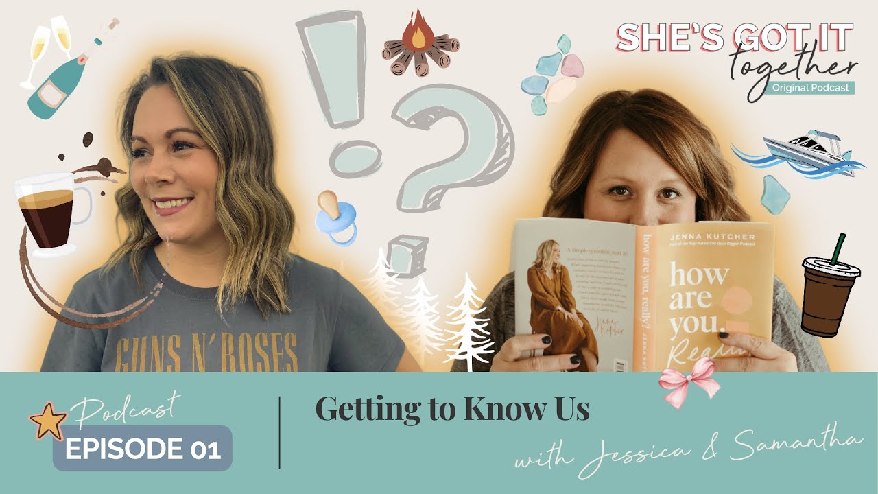 EPISODE 1 | Getting to Know Us - YouTube