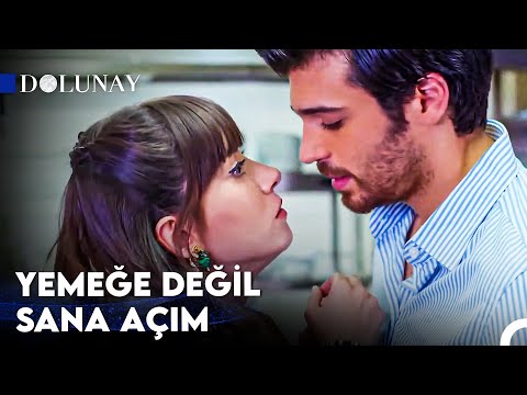 Bizdeki Bu Aşkın İhtirası ile Mutfağı Küle Çeviririz😜 -  Dolunay