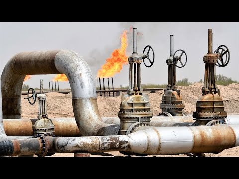 Oil Posts Monthly Slump; OPEC+ Panel Tightens Market Outlook - YouTube