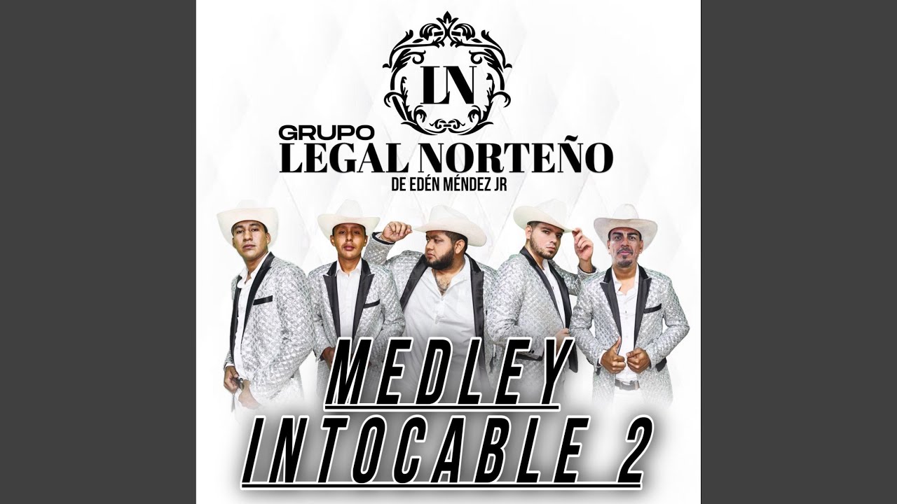 Medley Intocable/Sueña, Perdedor, Fuerte no soy - YouTube