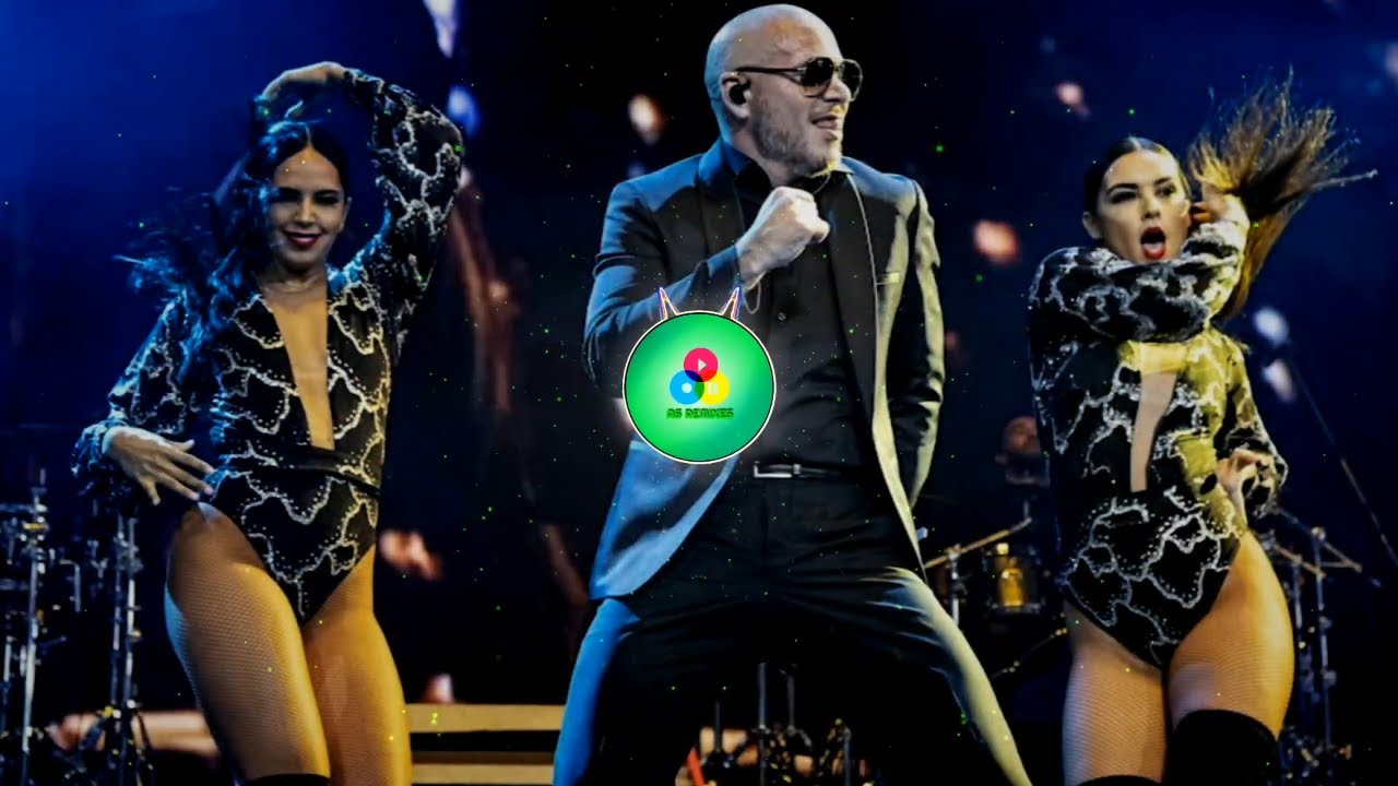 Pitbull Lil Jon - Jumpin ( 2024 ) Remix Edit -Mini Mix / Dance House ...