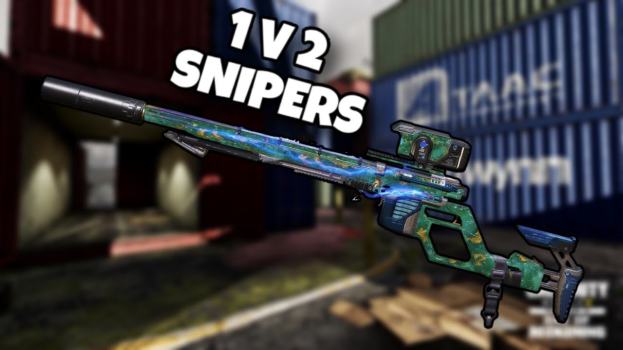 I 1V2 SNIPER DUEL AGAINST RANDOM ON CODM LOCUS GAMEPLAY... - YouTube