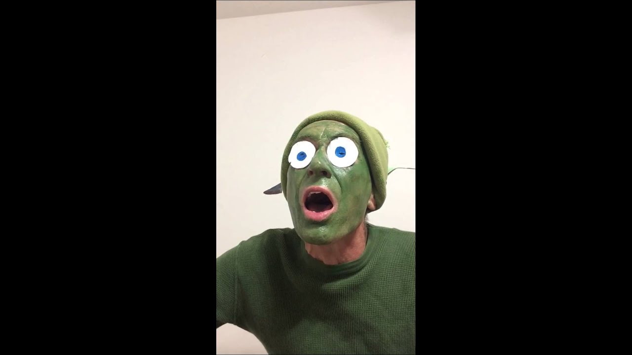 Shrek?@#^OOOOOOOOOH!A big;stupid Ugly ogre;ray sipe;parody - YouTube