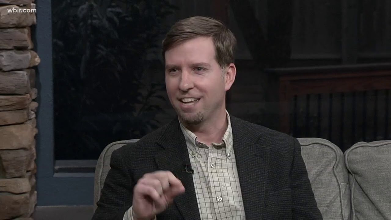 A new biography documents the life of James Agee - YouTube