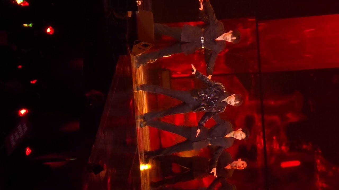 [ Rising Sun ] 20241108 JX 2024 CONCERT ' IDENTITY ' in Seoul - YouTube