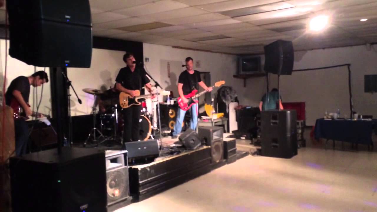 Jimmy Eat World - Work - Live at AUTEC Andros Island - YouTube