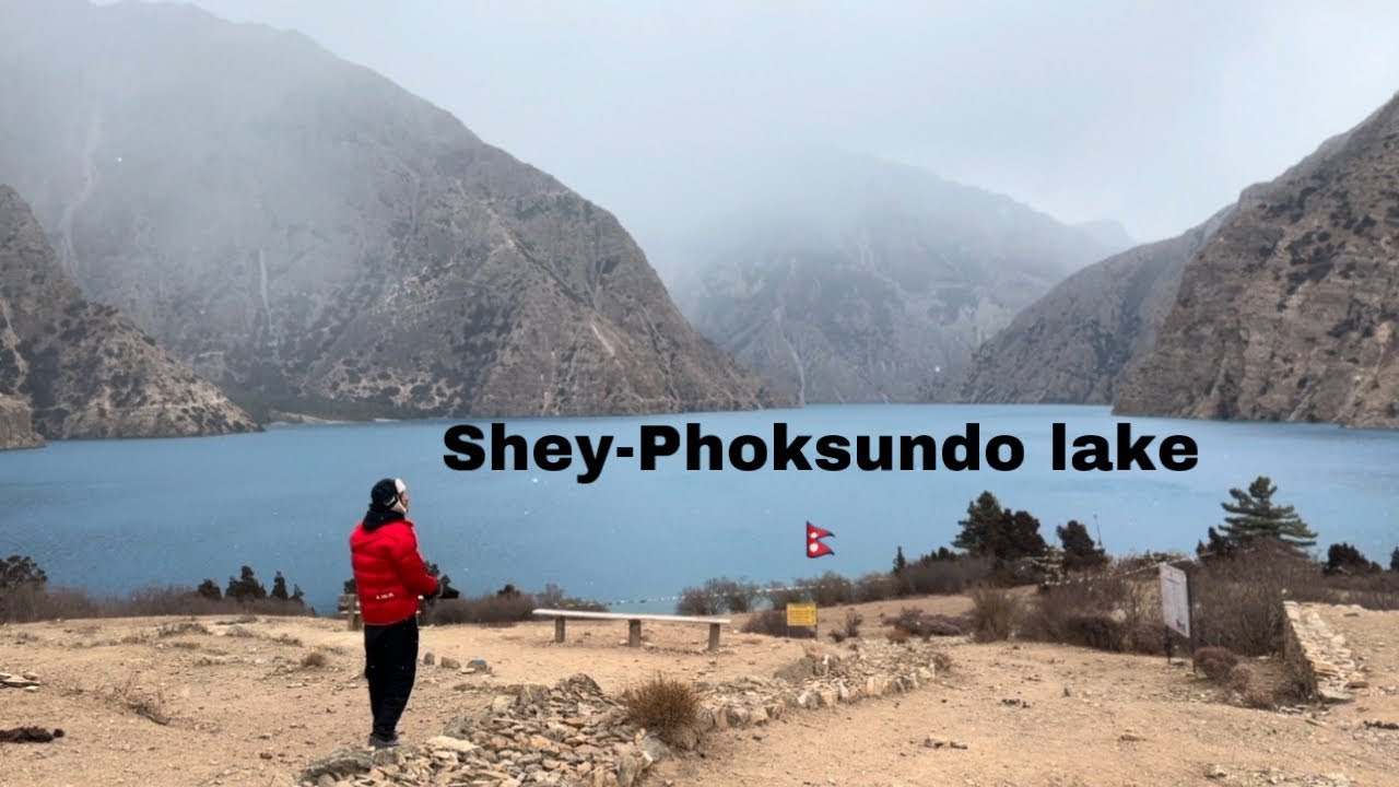 FeleleHo Goes To Shey-Phoksundo lake 🇳🇵|| Peak Vibes Only🏔️ - YouTube