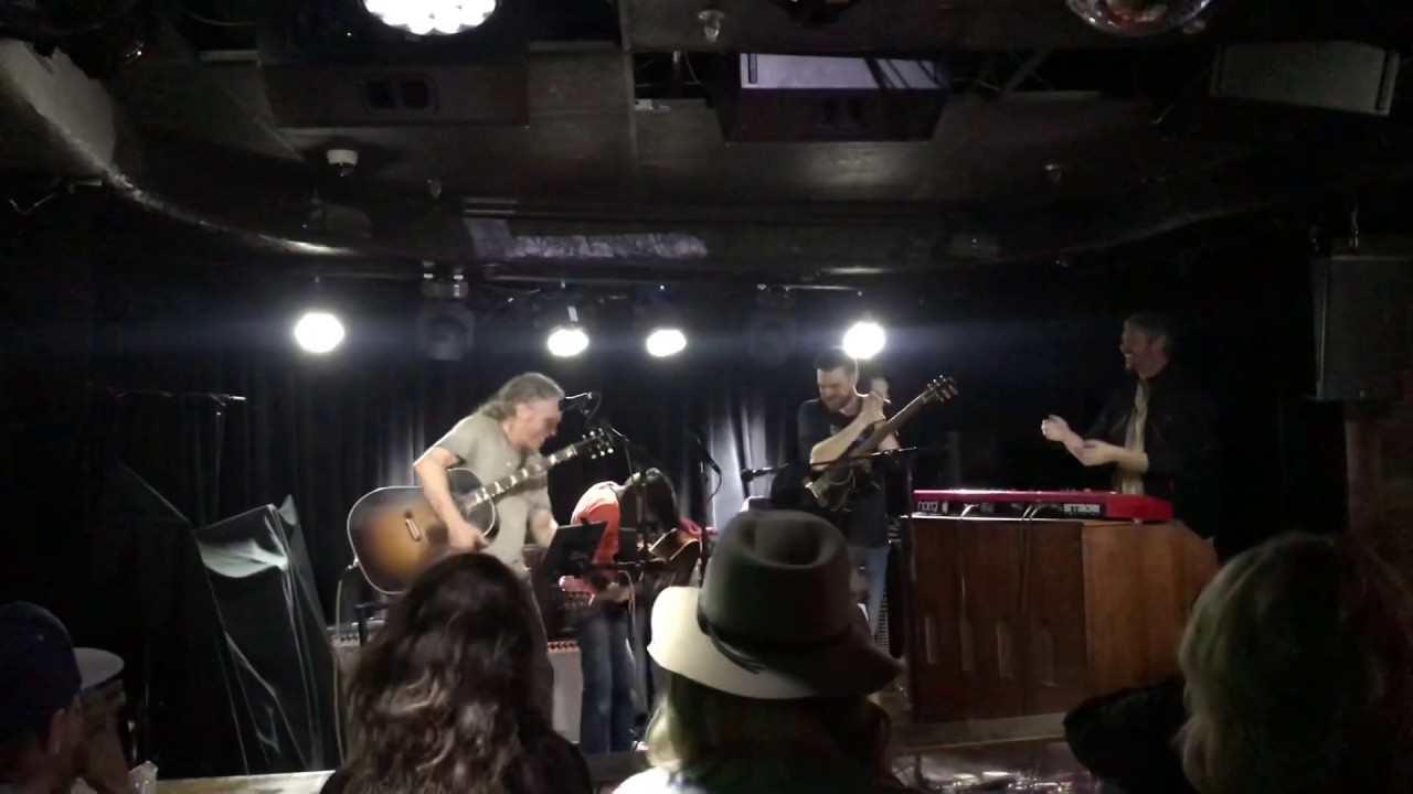 Psycho Killer w/ Scott Rednor, Rob Eaton Jr & Todd Stoops - YouTube