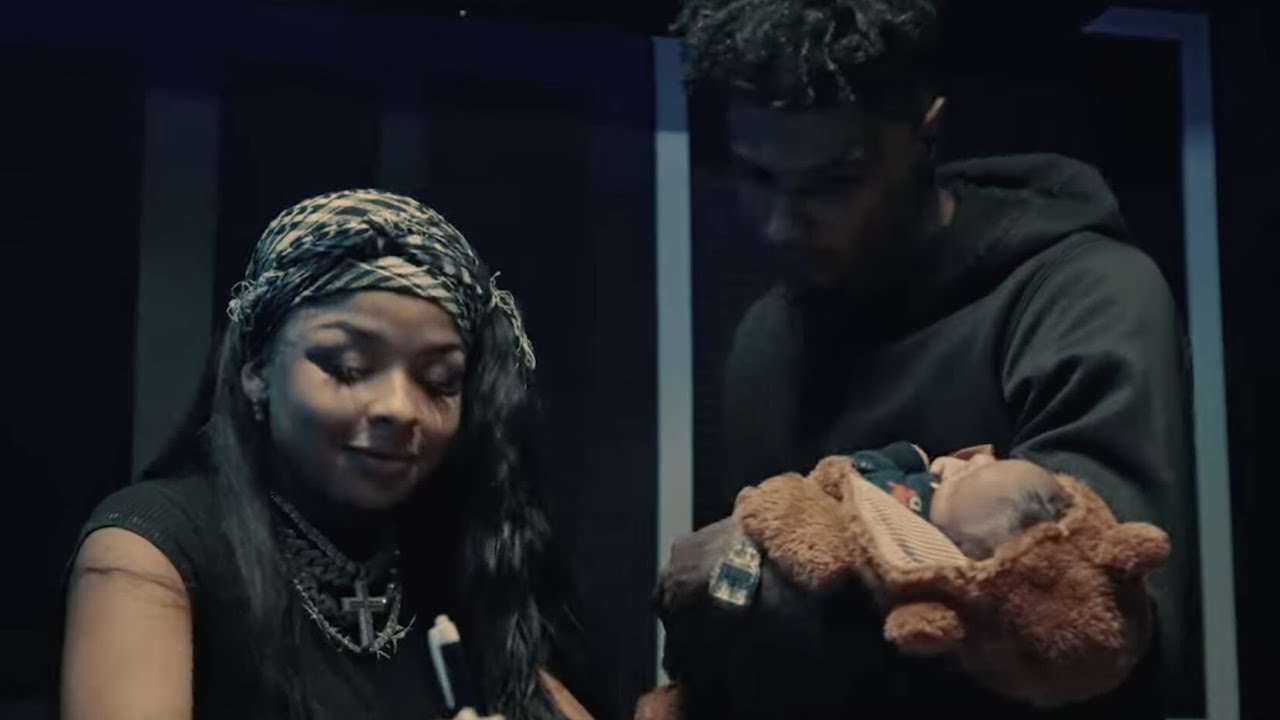 Baby Momma Drama - Blueface (lyrics) - YouTube