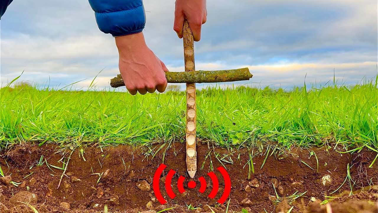 Try This Ancient Invention to summon worms up from the ground! It’s ...