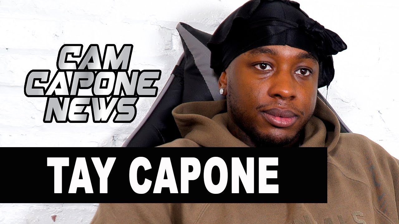 Tay Capone On Wooski & O’Block J Hood Fighting: We Used To Box Before ...