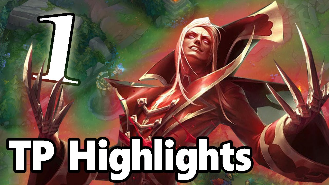 TP Highlights - 1 - YouTube
