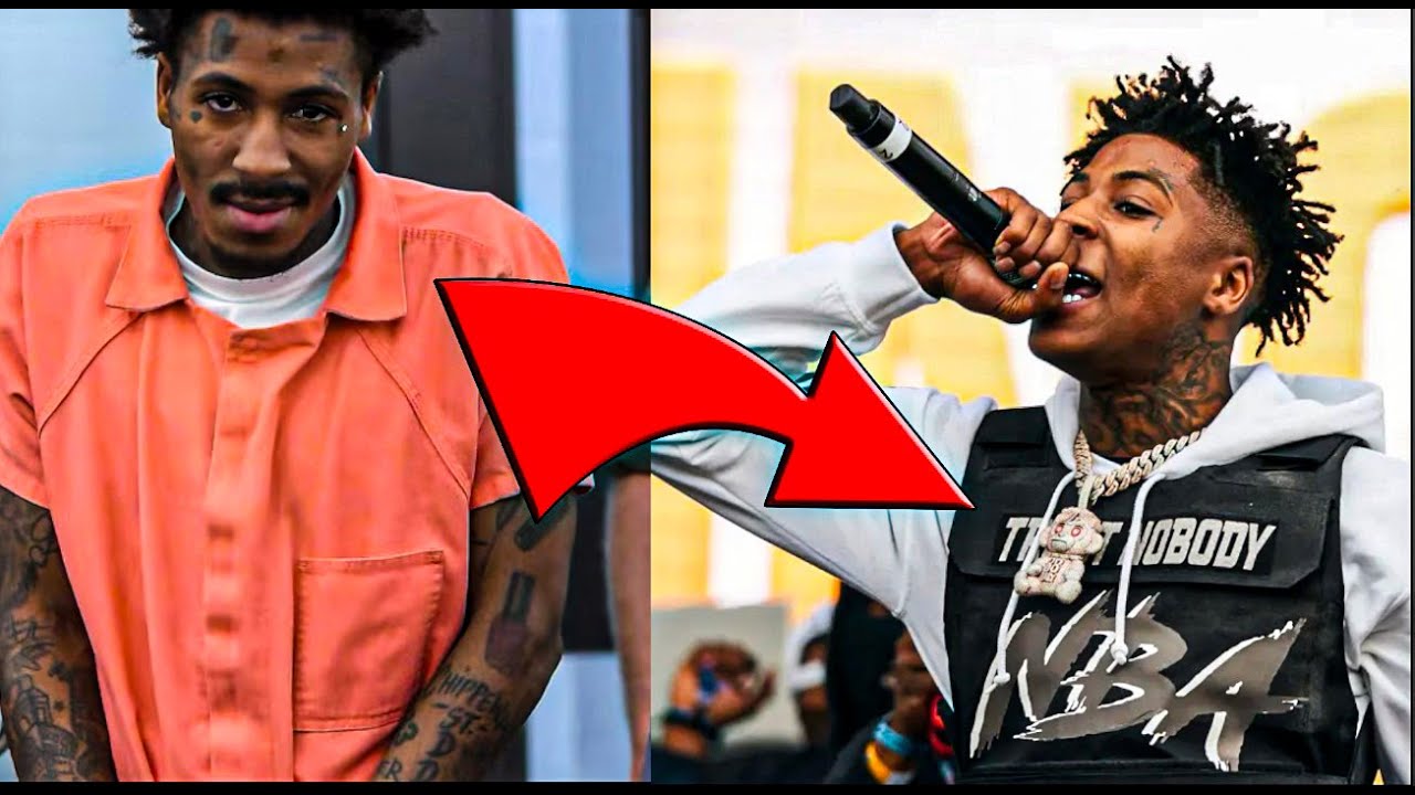 "HE WANTED JAIL" NBA Youngboy Gets INCREDIBLE 27 Month Deal In Fed Case ...