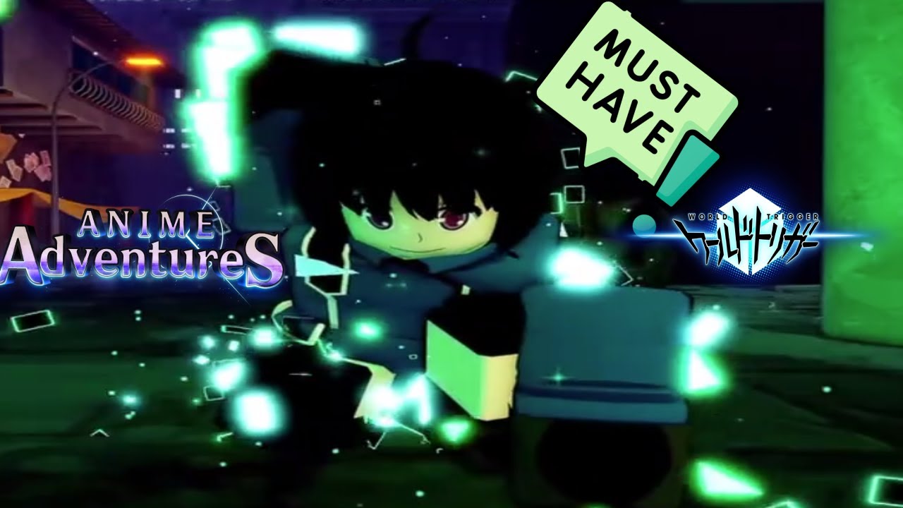 🌟🔫 Shiny Chika Amatori | 🟩 Trion hunt | [🐱‍👤UPD18] Anime Adventures ...