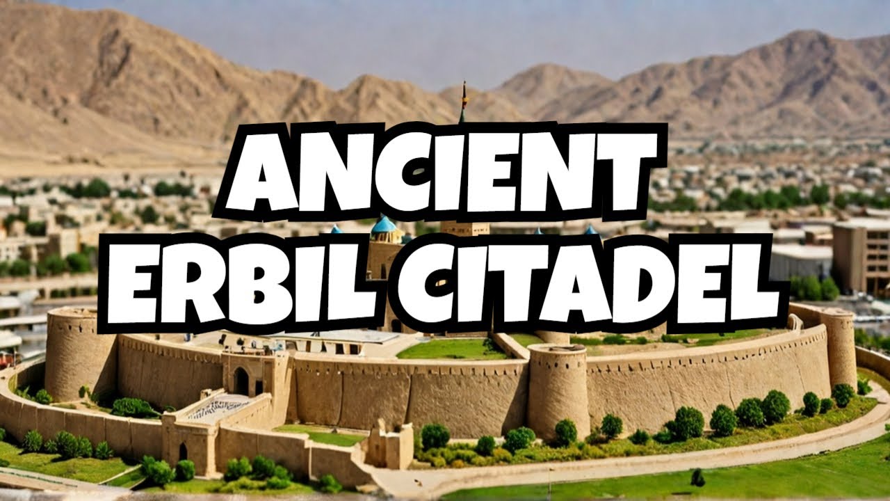 Ancient Secrets of Erbil Citadel Unveiled - YouTube