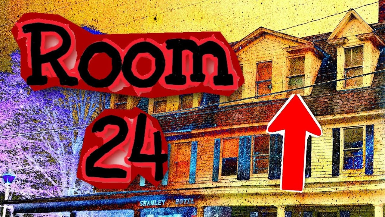 Terror in Room 24 Serial Killer Ghosts #halloween #paranormal #scary ...