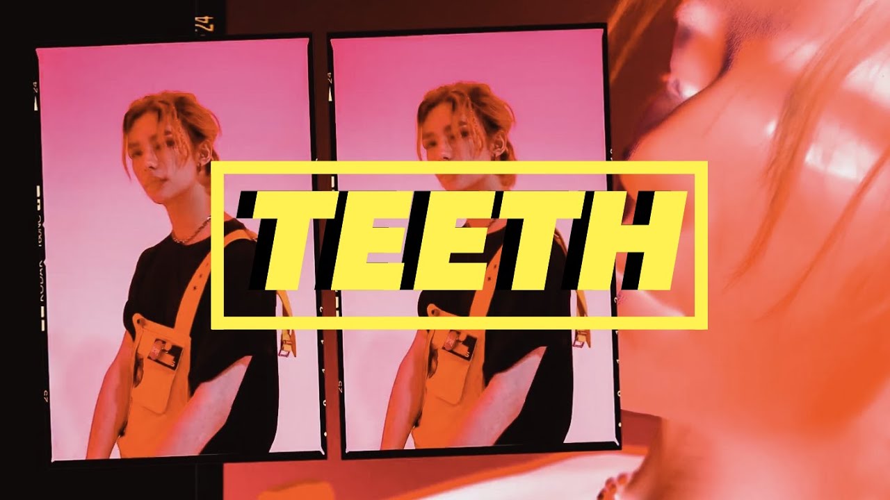Teeth - Hwang Hyunjin FMV - YouTube
