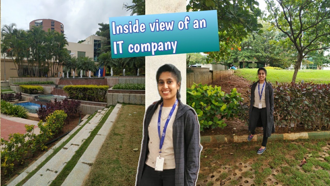 LTI | Inside view of an IT company - YouTube