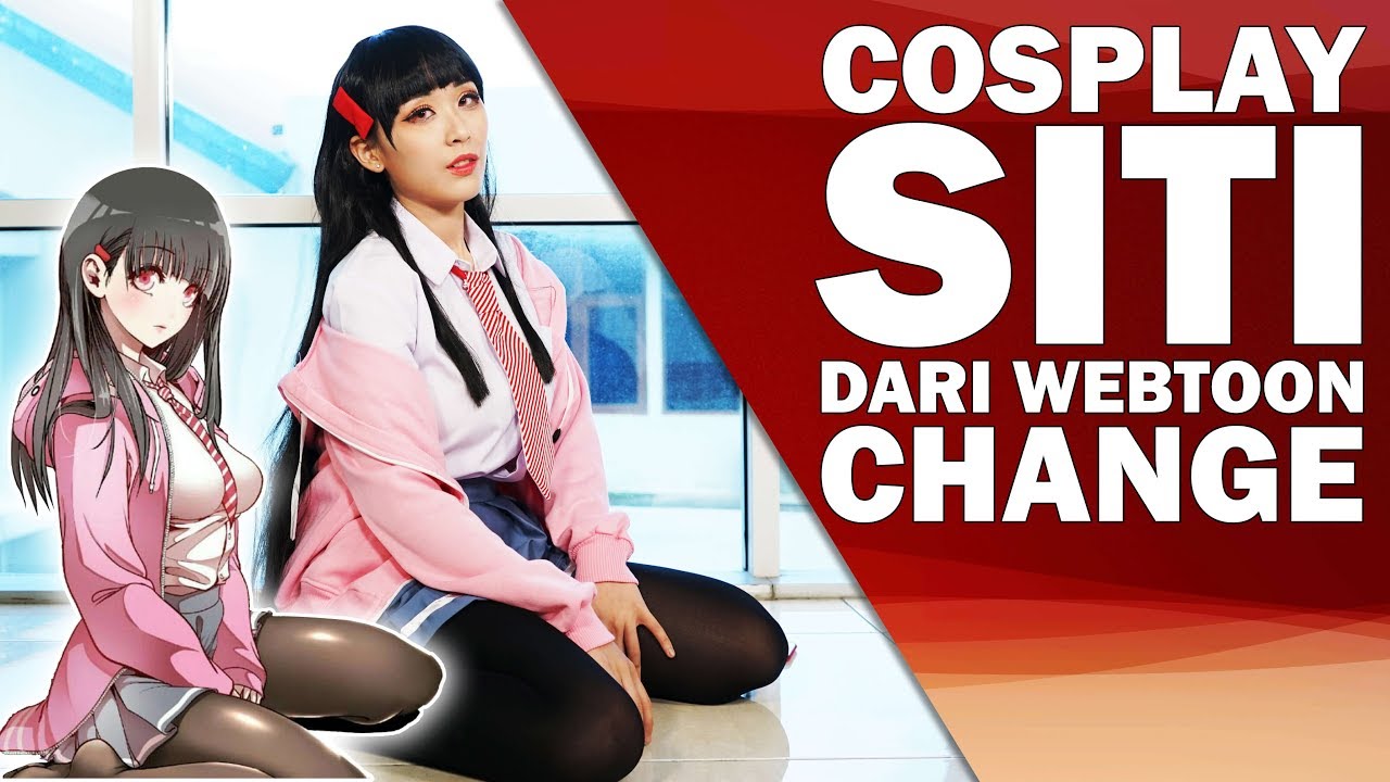 [LINE WEBTOON] Si Seksi Siti dari webtoon “CHANGE”! - YouTube