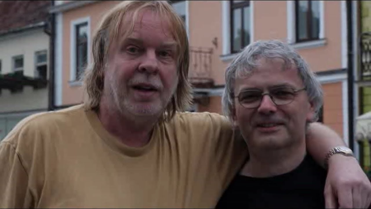 Rick Wakeman in Plock - YouTube