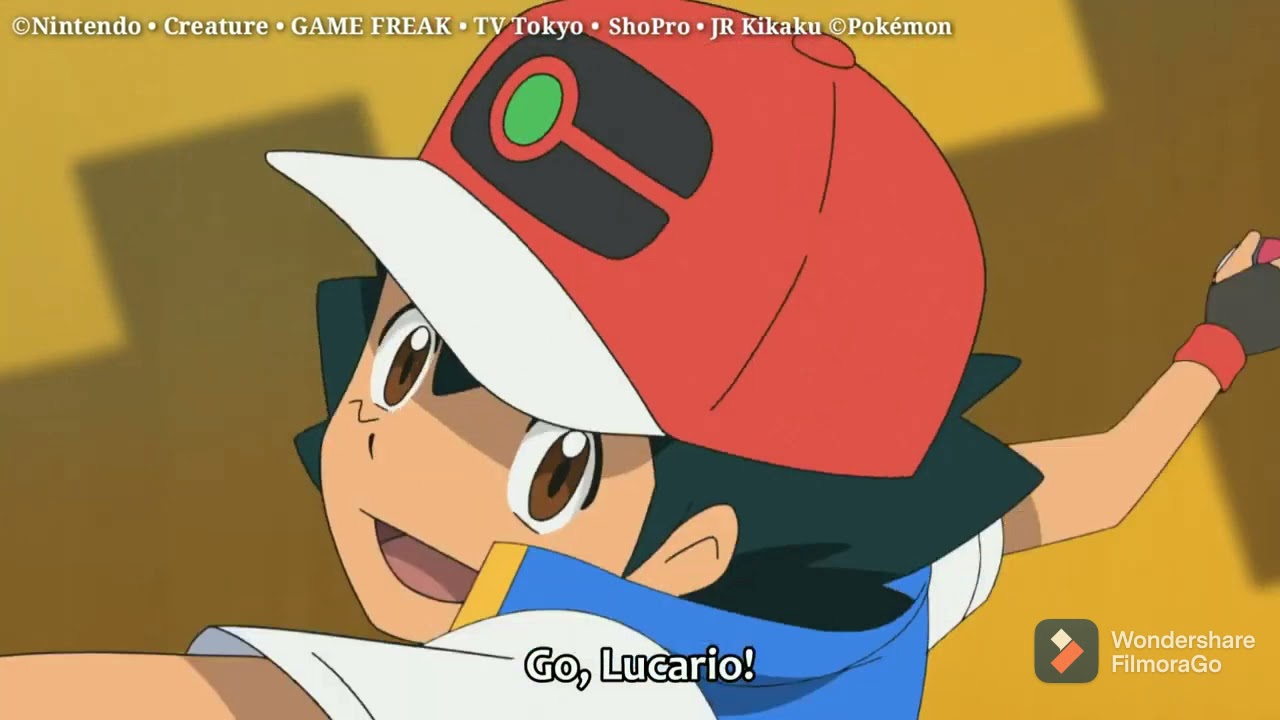 3 batalla de ash vs bea judith pokemon espada y escudo parte 1 - YouTube