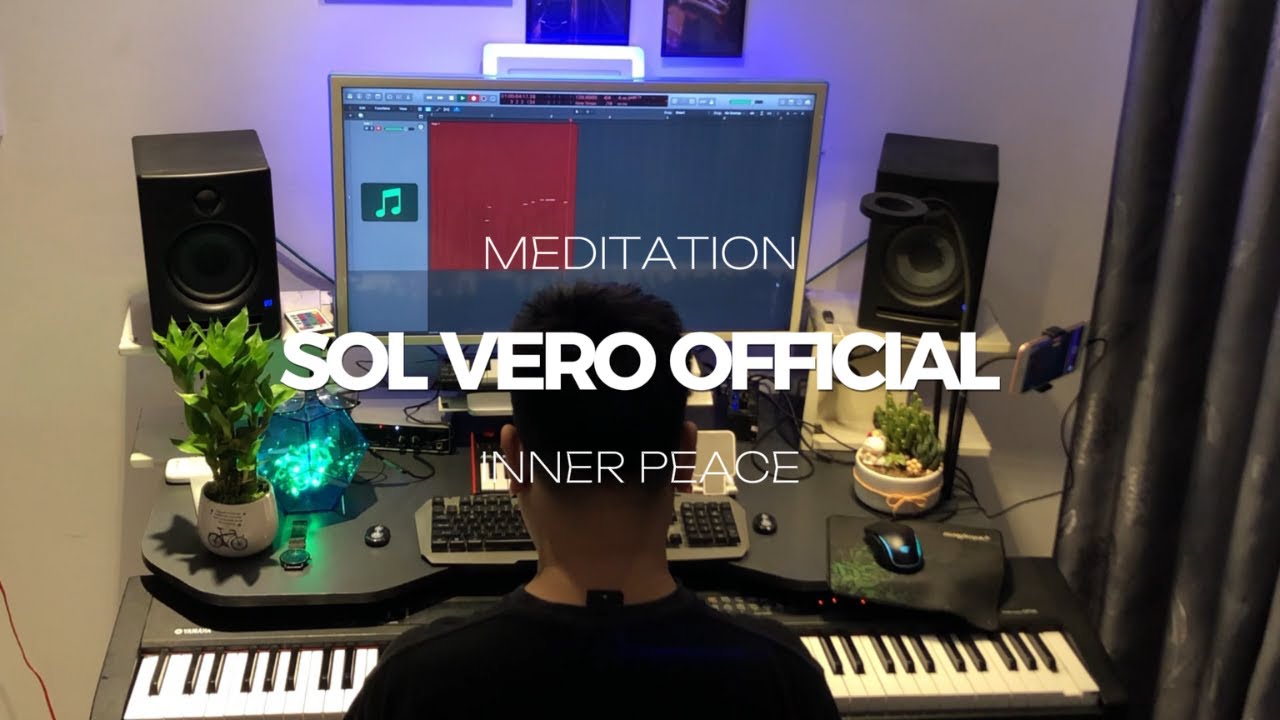 Peaceful Sound Music | Sol Vero Official - YouTube