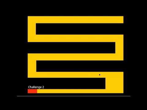 Worst nightmare jumpscare maze game (REUPLOAD)