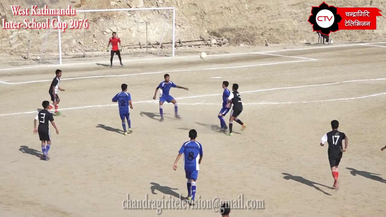 Ribs School Vs Manakamana S. School (2-0) match Highlights west ...