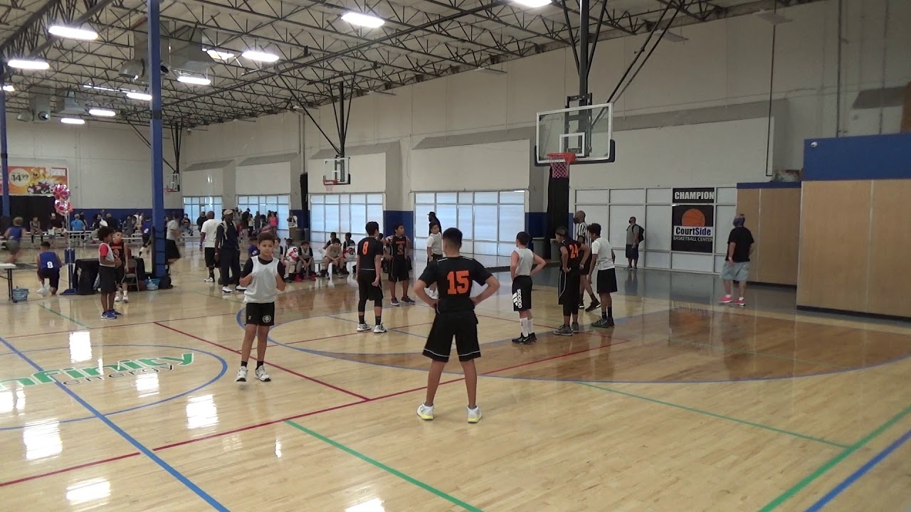 101820 11U fresNO SHNACKS vs 12U Merced Elite 1ST HALF - YouTube