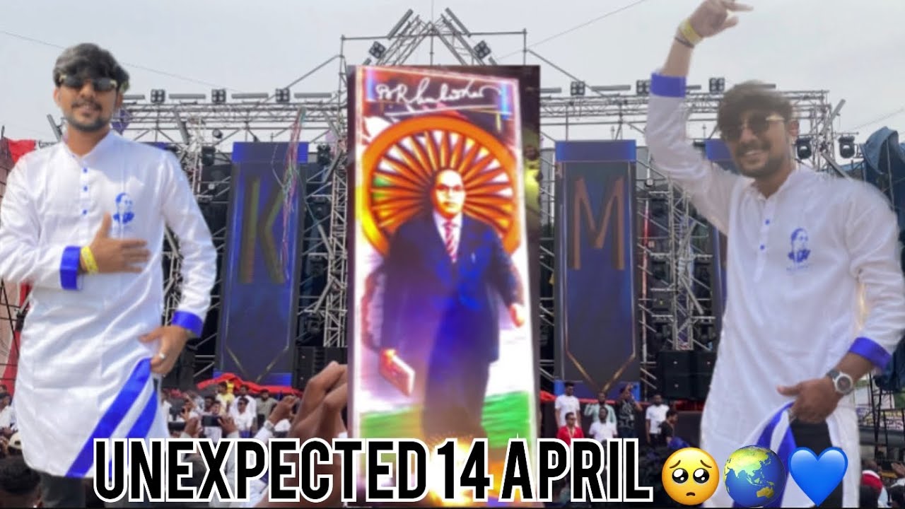 Unexpected 14 April 💙🌏🥺|| prashant chopade || - YouTube
