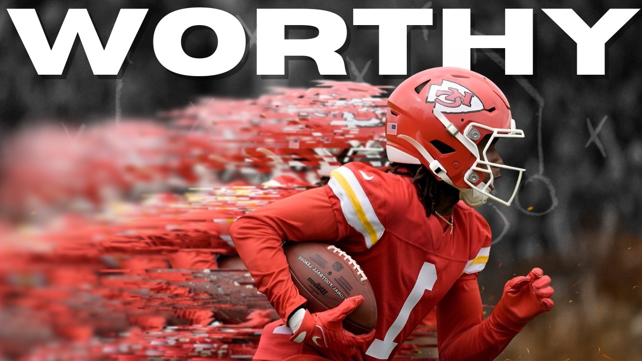 Meet The FASTEST Man In The NFL... - YouTube