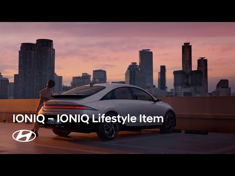 IONIQ | IONIQ Lifestyle Item