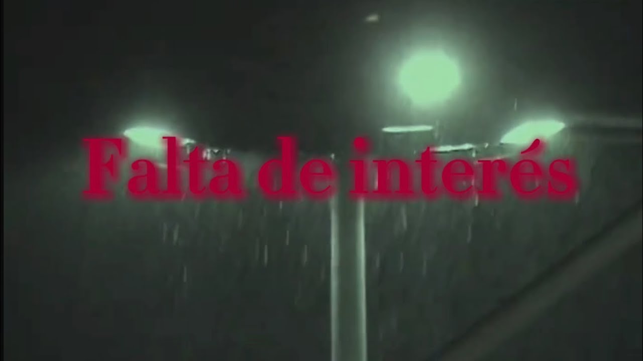 BM7 - Falta de interés (Video Oficial) - YouTube