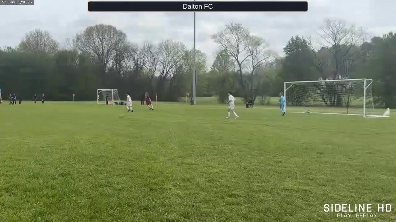 Dalton FC 16 (2025.03.30) - YouTube