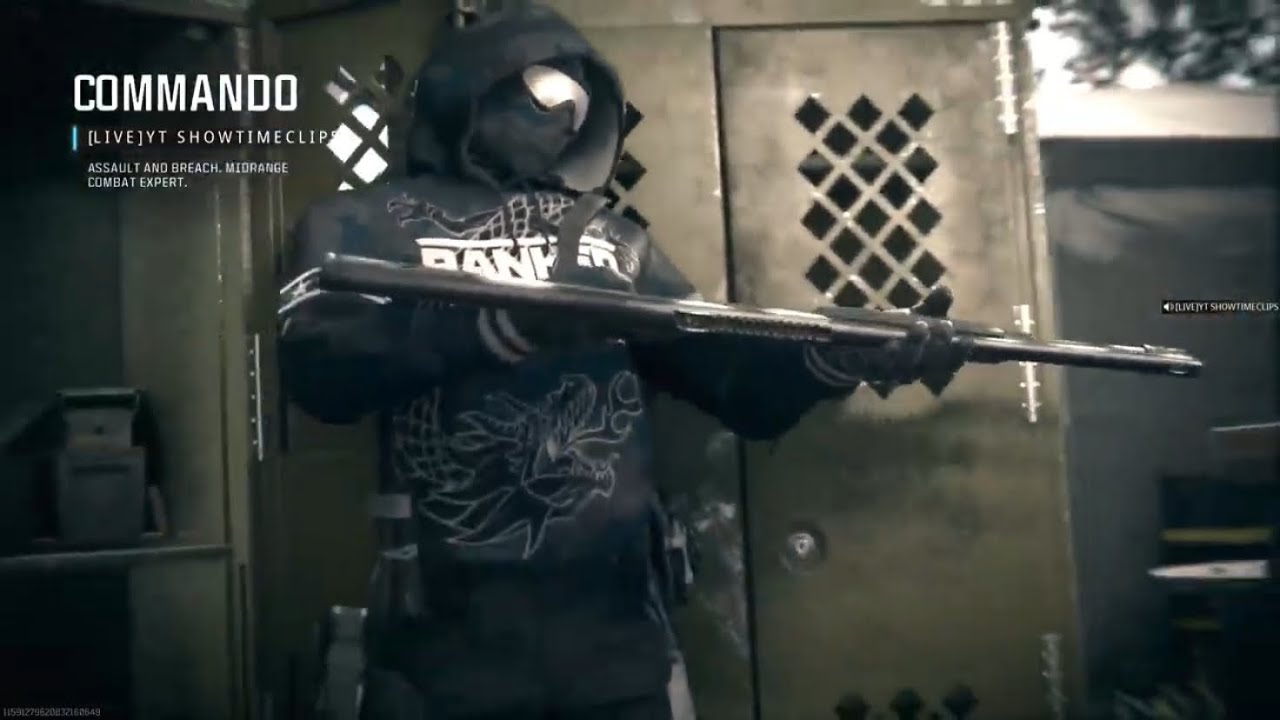 Call Of Duty Warzone 3 COMMANDO Solo Win [ PS5 Gameplay] - YouTube