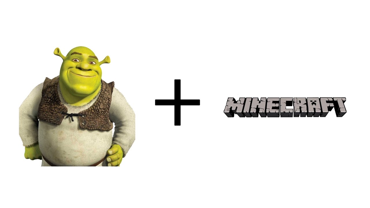 Minecraft +Dreamworks = ??? - YouTube