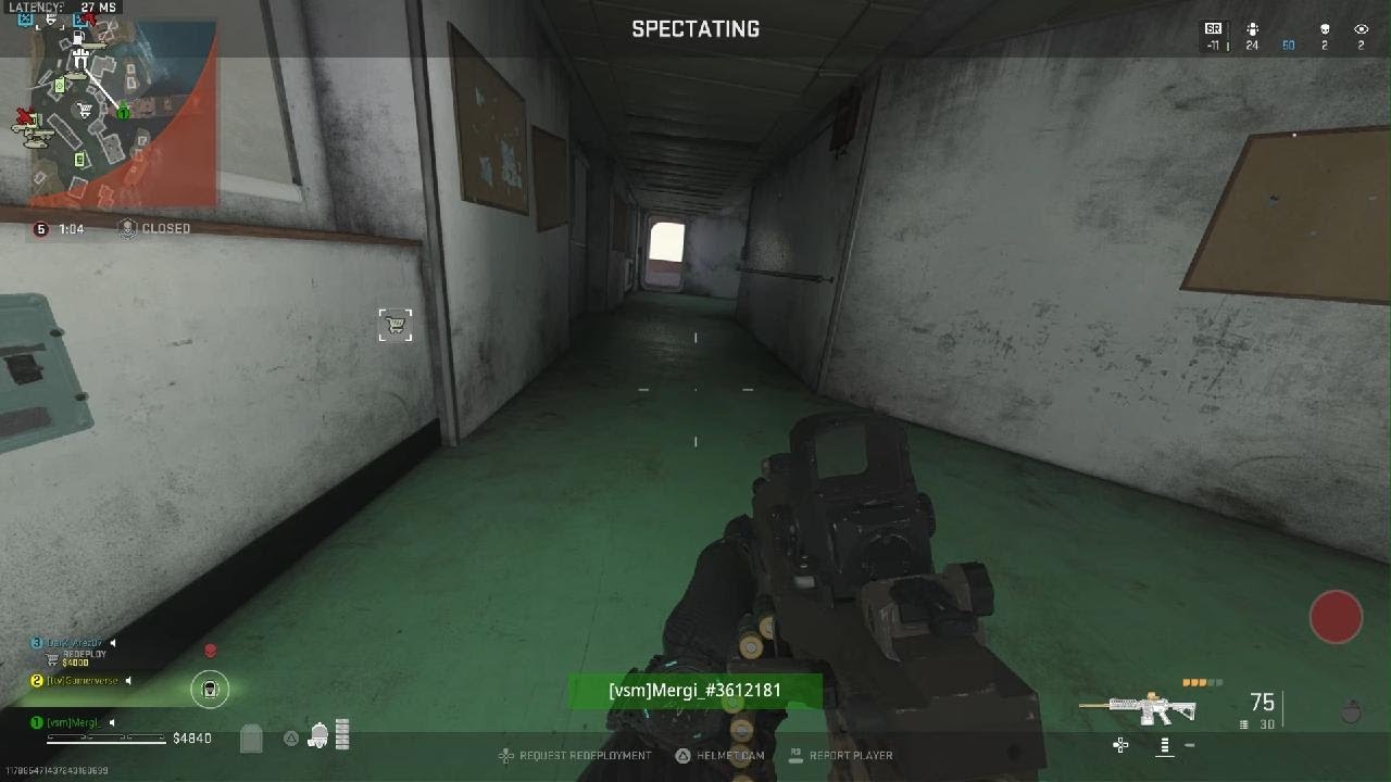 Last alive in warzone ranked - YouTube