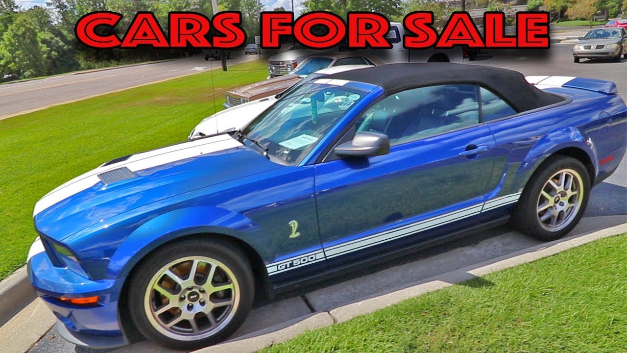 CHEAP CARS ! Cars for sale at SRP on 9/21/19 - YouTube