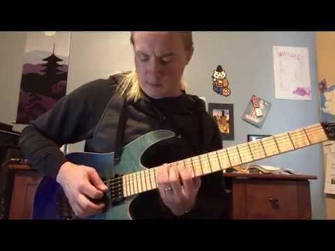 Brian Koenig - Economy Picking Lick from Brothers of Cain - YouTube