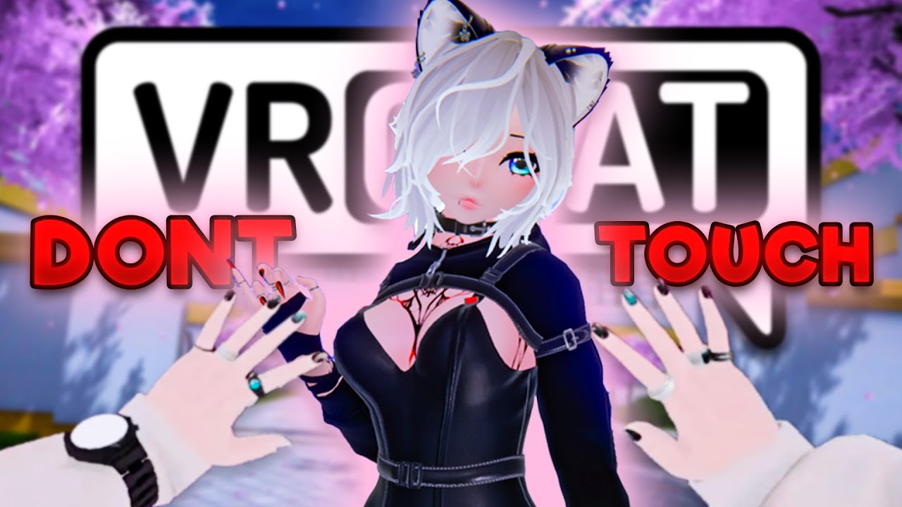 5 Things You ABSOLUTELY NEVER Do in VRChat Ever! - YouTube