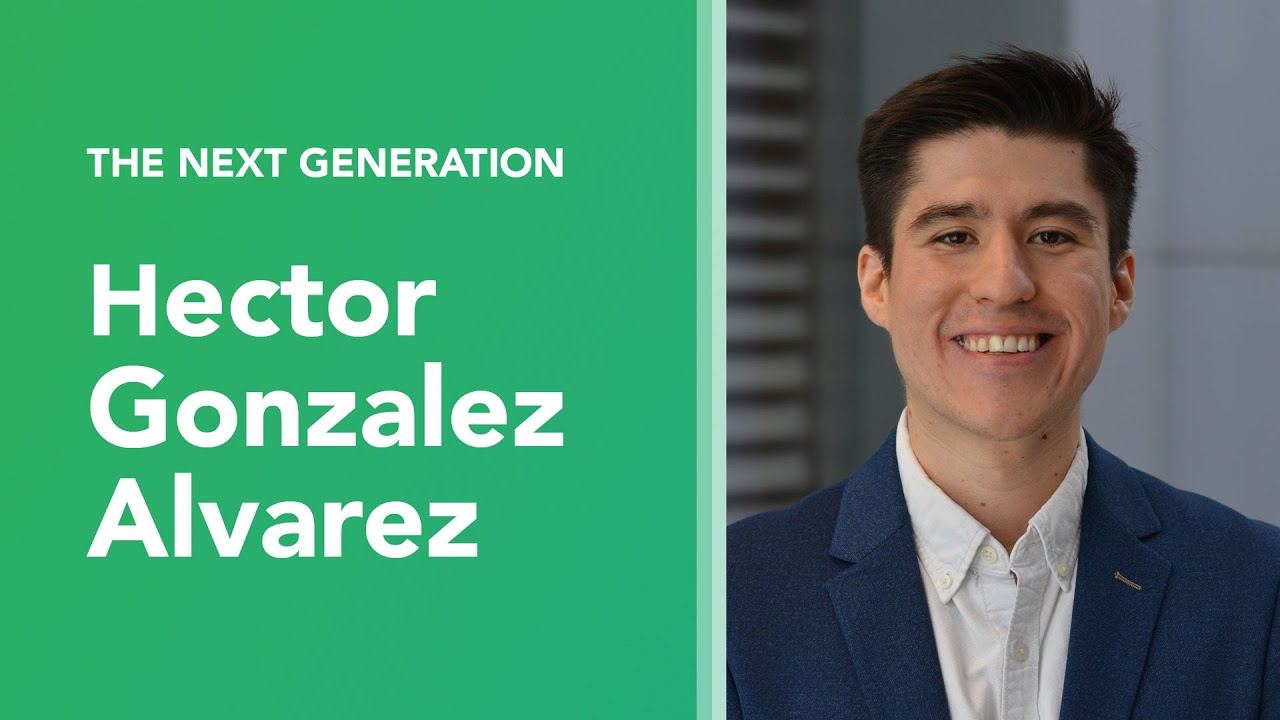 The Next Generation - Hector Gonzalez Alvarez - YouTube
