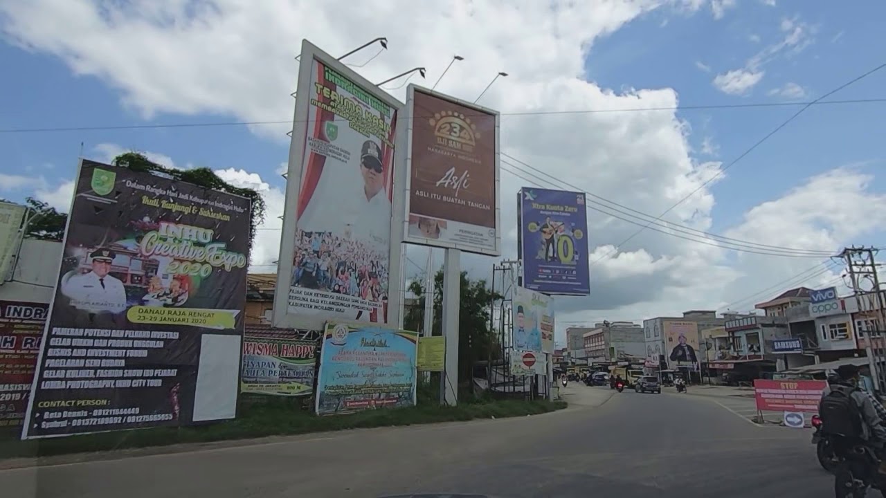 Rengat Indragiri Hulu, Riau - YouTube