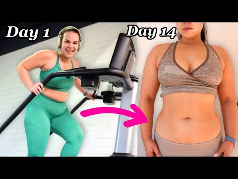 I tried the STAIRMASTER everyday for 14 days (30 minute results?)