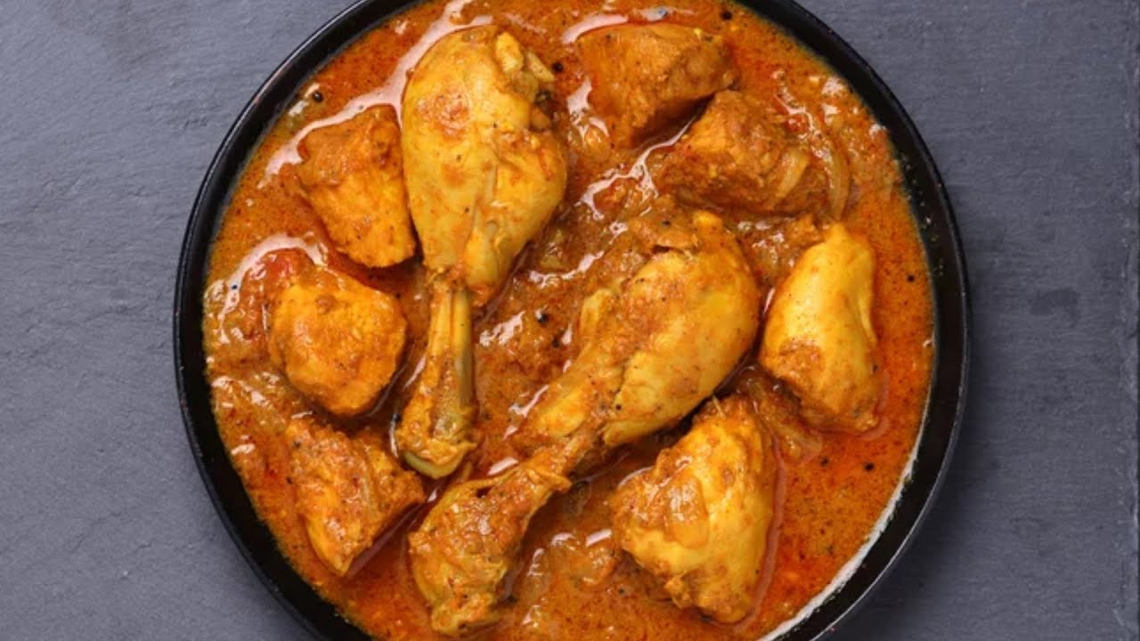 Mistakes Everyone Makes When Cooking Curry - YouTube