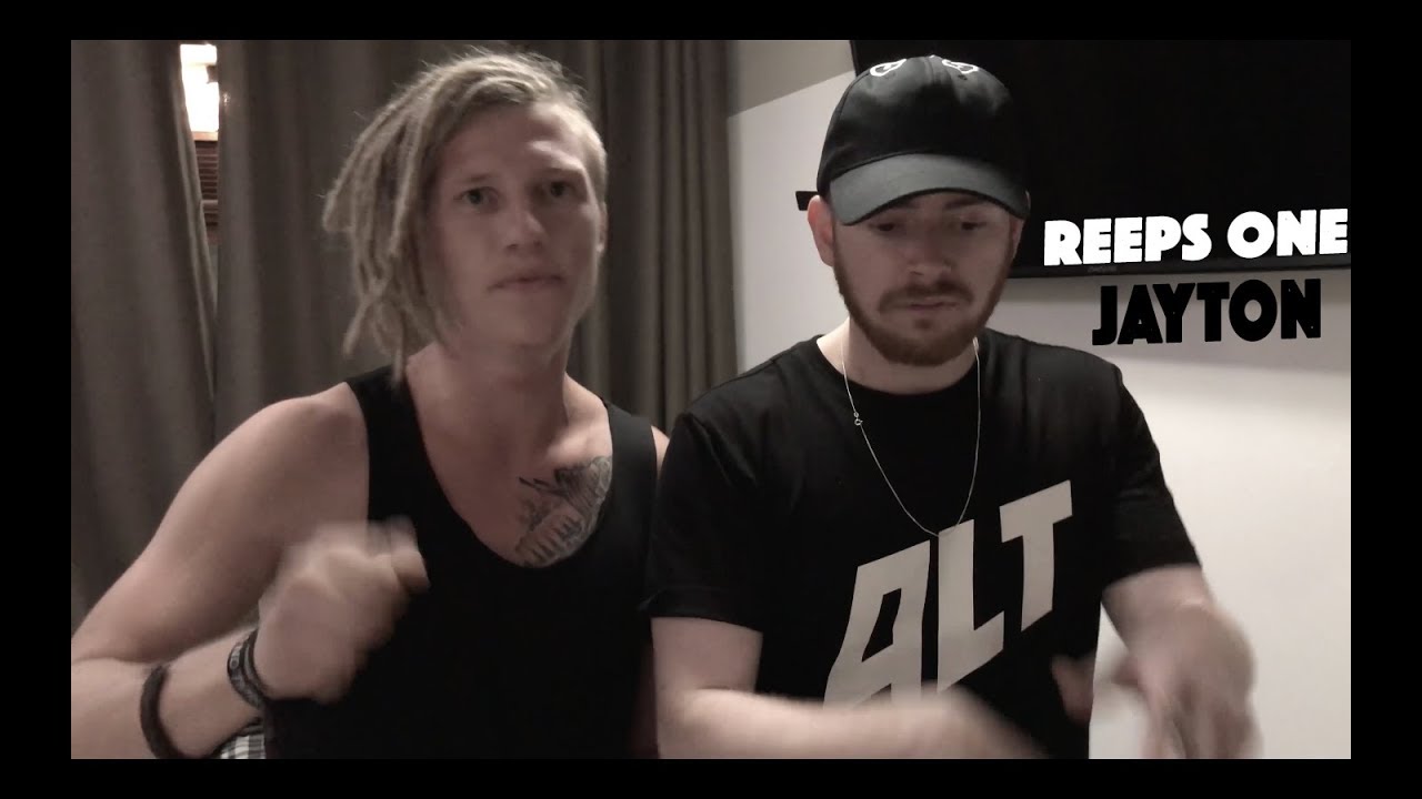 JAYTON & REEPS ONE - DANGEROUS MUSIC (freestyle) - YouTube